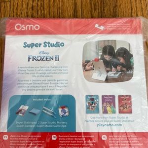Toys | Osmo Super Studio Disneys Frozen Ii | Poshmark